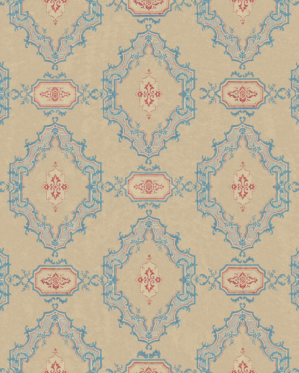 THE BAR TAPESTRY Dark Wallpaper MINDTHEGAP Grey CLASSIC Romantic
